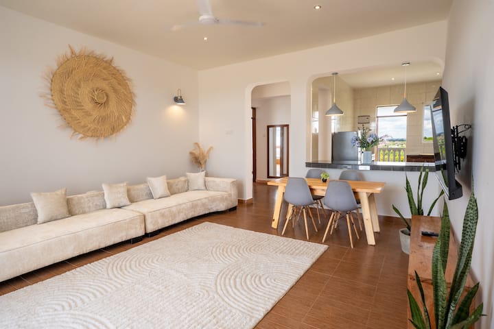 2-bedroom With Pool & Great Views In Diani - Kenya