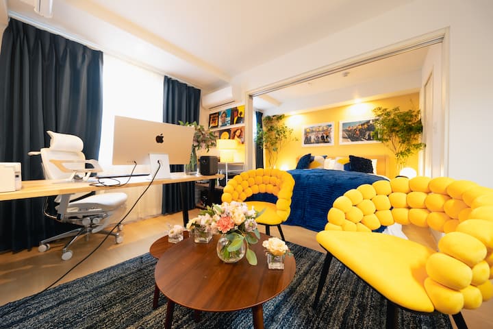 Sapporo Nomad Base: Work & Entertainment Space - Sapporo