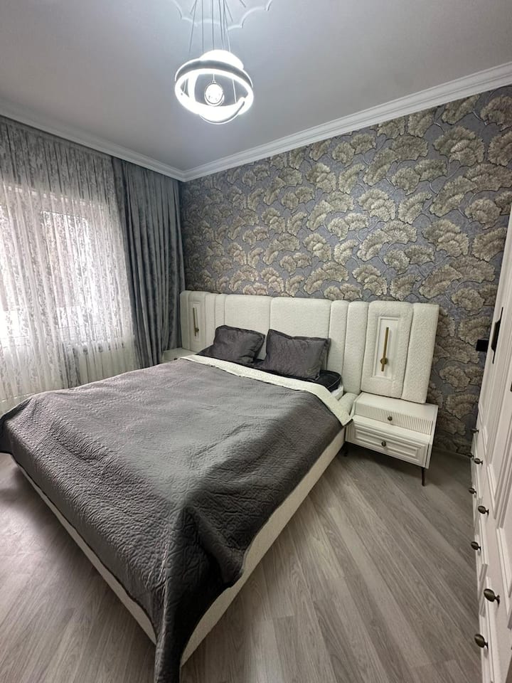 2-room Apartment In Baku - 巴庫