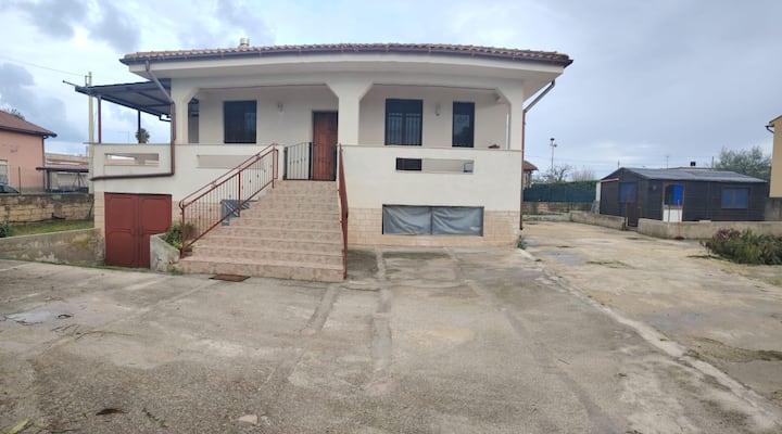 Villa Paolo Fanusa - Сиракузы