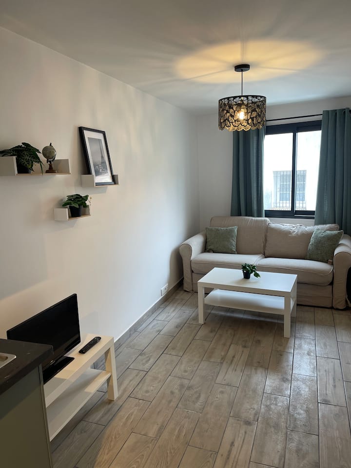 Appartement Près De Disneyland 4 Personnes - Montévrain