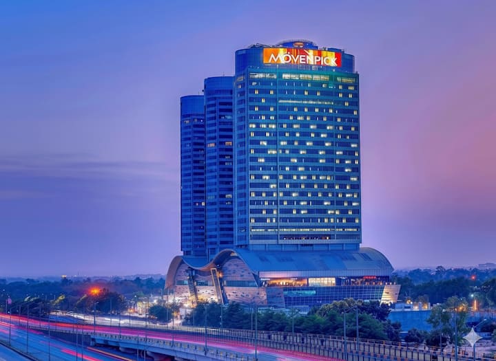 2-bhk Ambassador Suite By Walk-inn - Islamabad