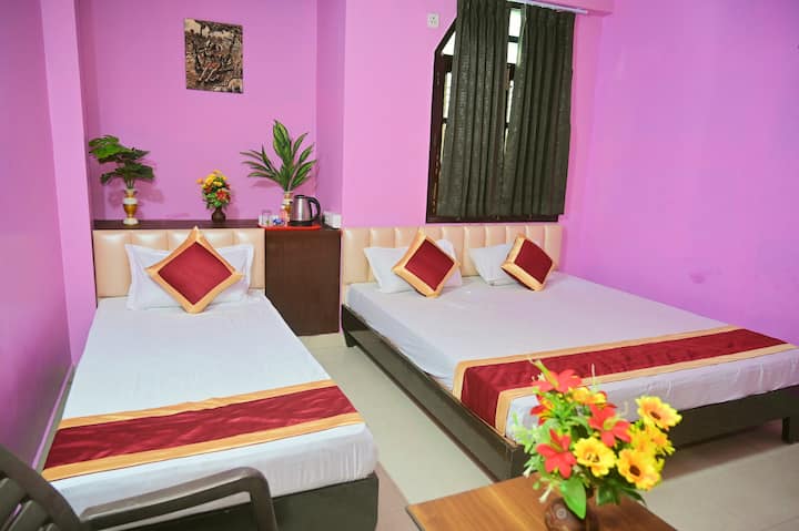 Spiritual 3-bed Stay Icityhub-shard Kitchn-nrtempl - ブッダガヤ