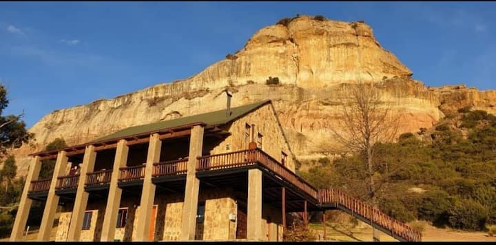 Beginsel Villa Clarens - Clarens