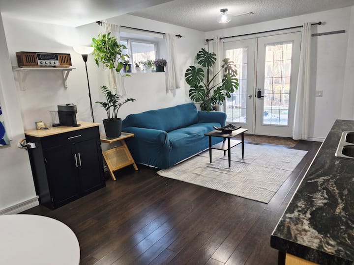 Sunset Namu Stay - Cochrane