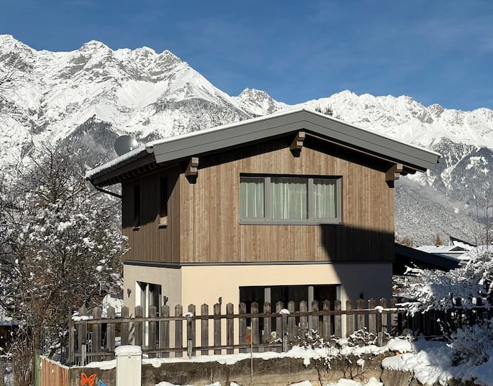 Cute House With Terrace And Garden - 因斯布魯克