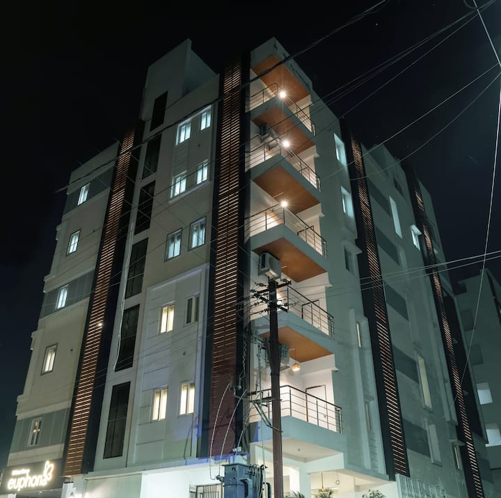Euphoria By Urbansleep - Hyderabad
