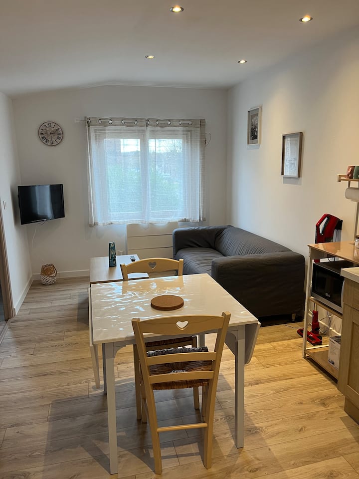 Gîte 2 Personnes - Saint-Amand-les-Eaux