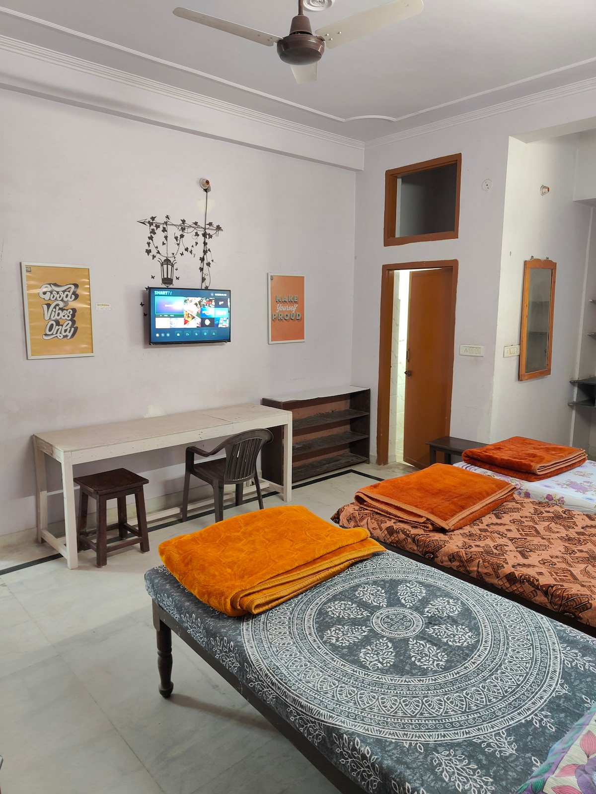 Nerain Niwas – Aufenthalt in einem Gruppenschlafsaal - Gästehäuser zur ...