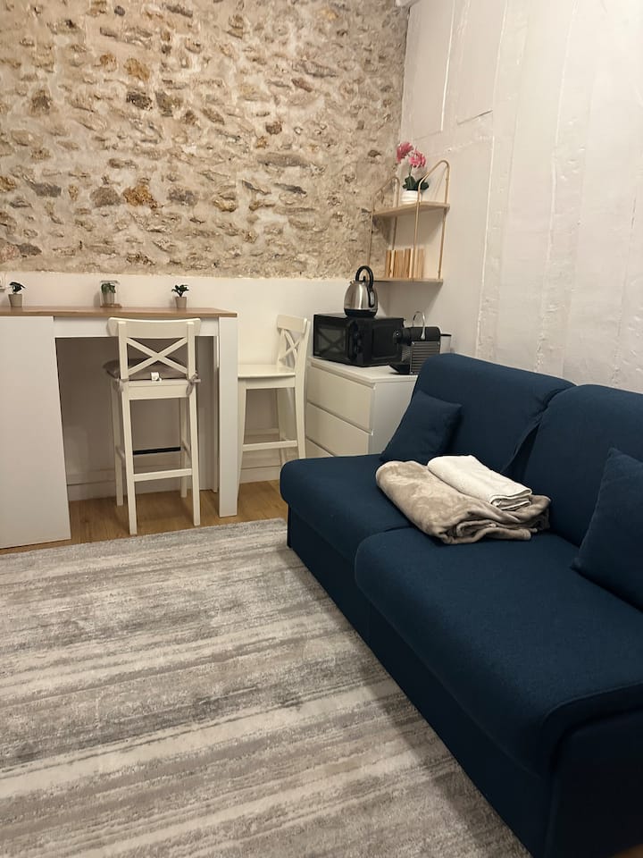 Le Petit Cocon - Versailles