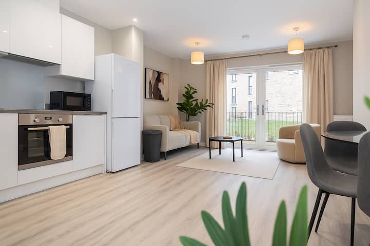 Stunning 3-bedroom Home With Free Parking - Birmingham