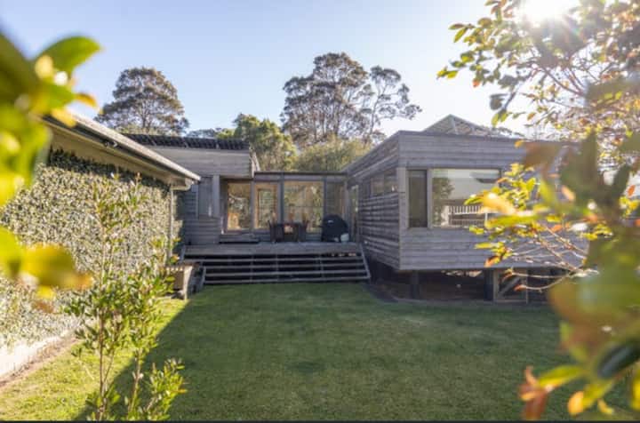 Marramook - A Calm Coastal Hideaway In Bawley Pt - Bawley Point
