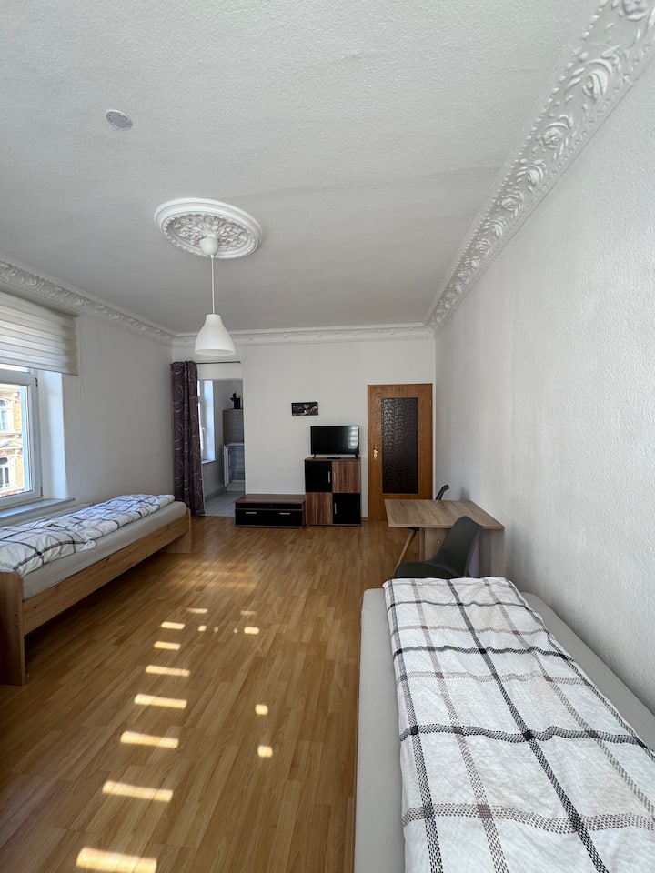 Monteurwohnung Nähe Südbahnhof Für 2 Personen - Gera