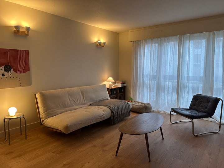 Cosy Little Flat In The Heart Of Belleville - Paris