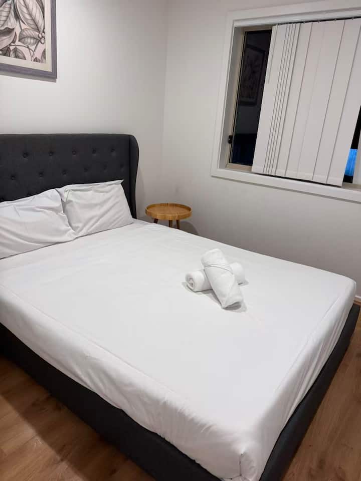 Bella Vista Backup - Blacktown