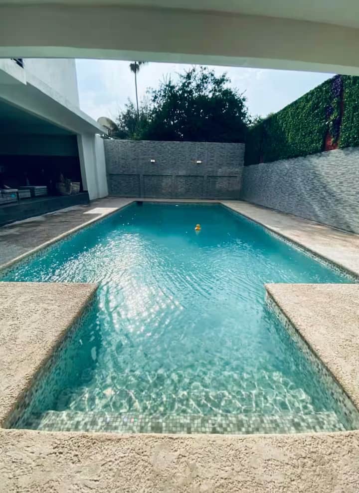 Loft Moderno Con Alberca Y Excelente Ubicación - Monterrey