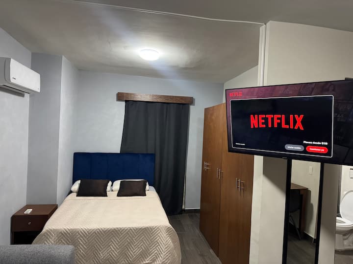 Loft Moderno Con Alberca Y Excelente Ubicación - Monterrey