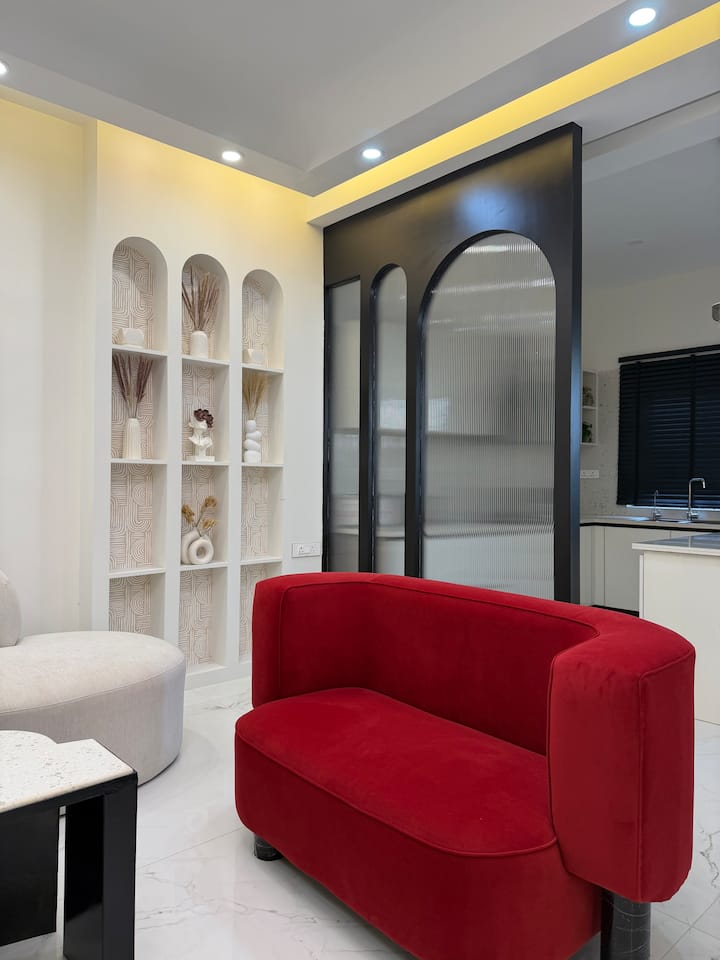 Villa Aura | Premium Boutique Villa In Siliguri - Siliguri