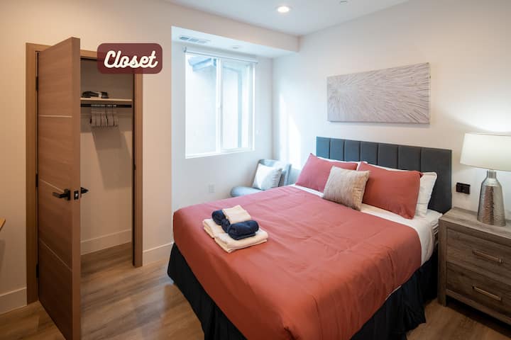 2f-luxury Suite W/ Private Bath In Brand New House - San Jose, CA