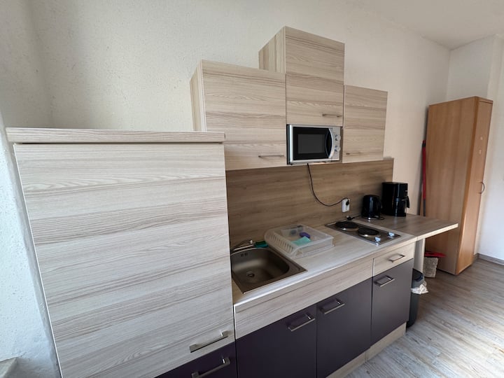 Büchner Wohnung 1 Für 2 Personen - Gera