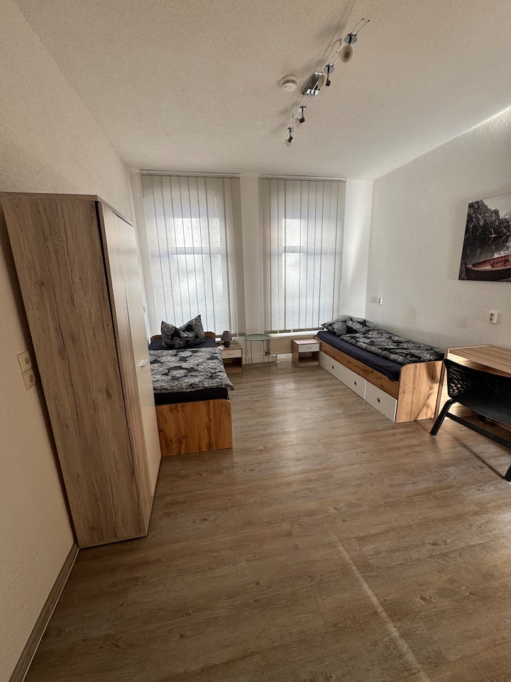 Büchner Wohnung 1 Für 2 Personen - Gera