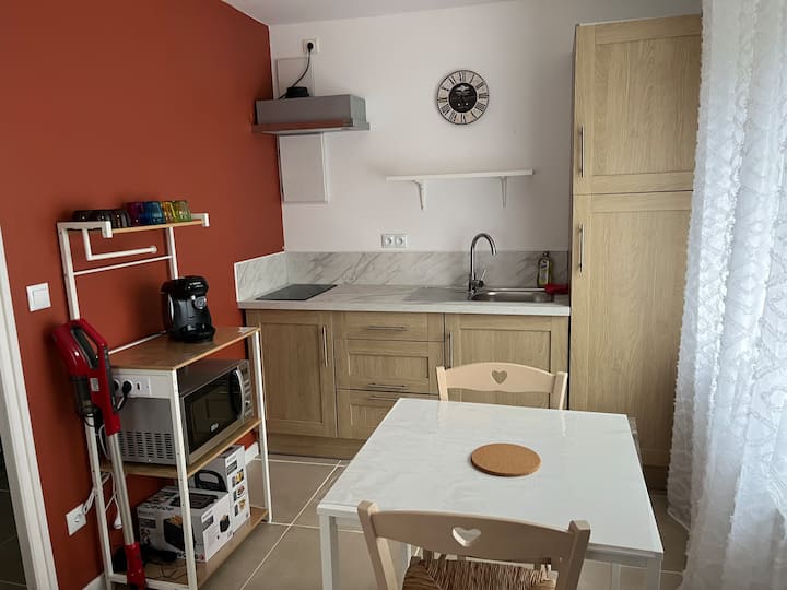 Gîte 1 Personne - Saint-Amand-les-Eaux