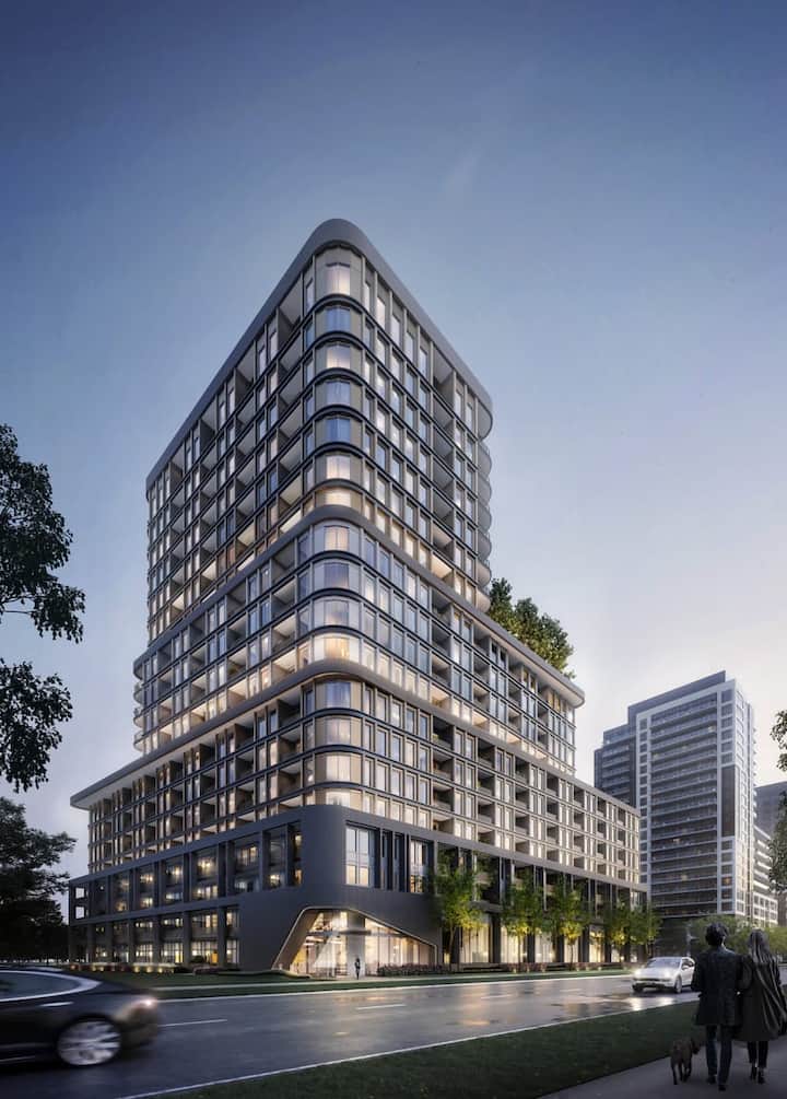 Beautiful Apartment For Family And Friends - Oakville