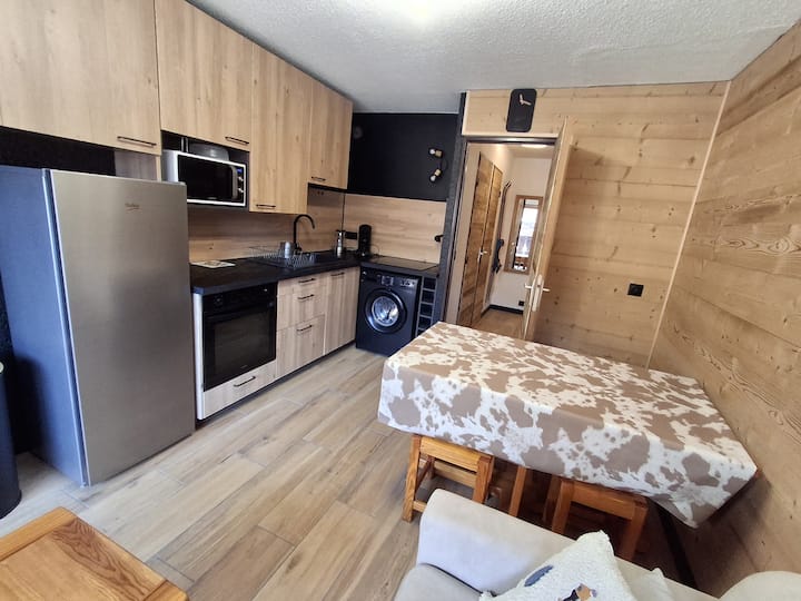 Armancette B7 - Les Contamines-Montjoie