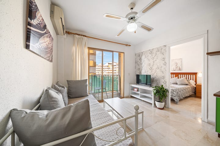 Calpe, Perfecta Ubicación, Aire, Wifi, Arenal - Calp