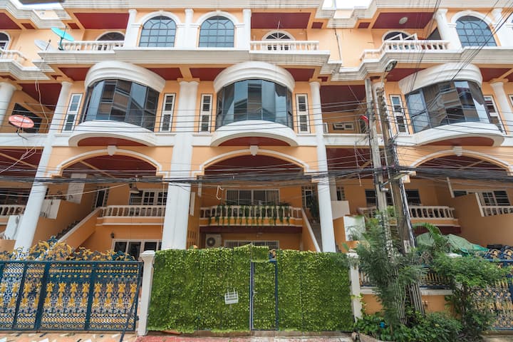 Art House 8bedroom Mansion Central Bangkok - Bangkok