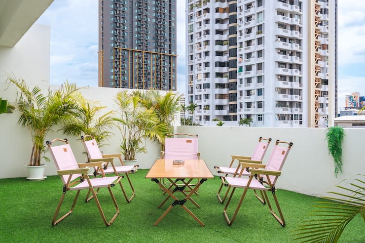 Newly Rennovated 8bedroom Mansion Central Bangkok - Bangkok