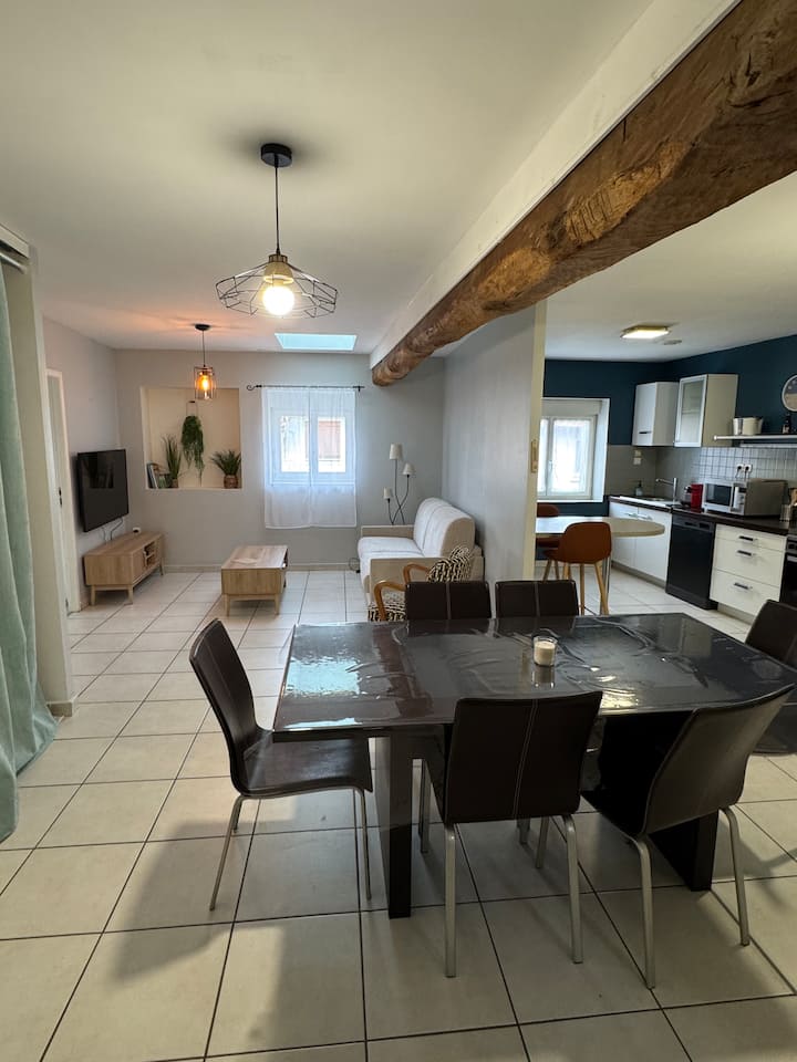 Le Chaleureux - L'Isle-d'Abeau