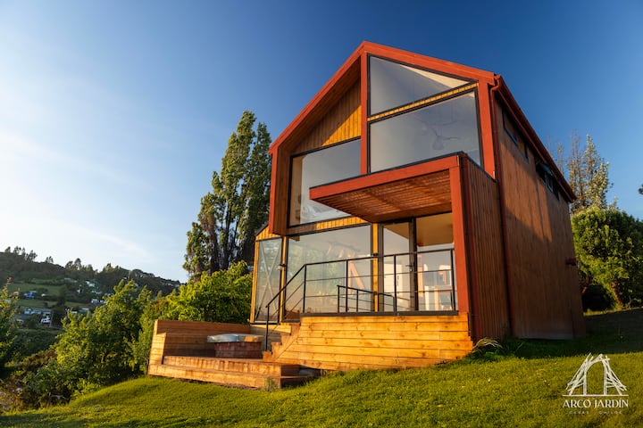 Casas Arco Jardin 2 - Chile