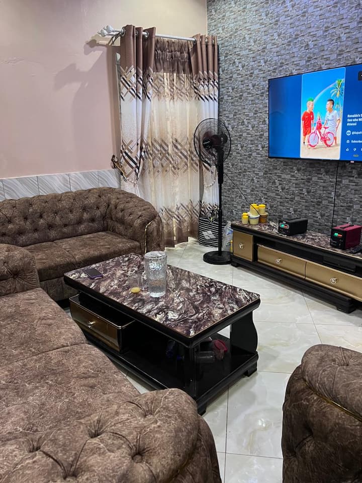 Appartament 3. Casa Di Djembefole Ouagadougou - Ouagadougou