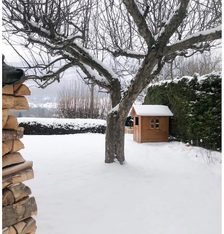 Maison Dans Le Vercors - Villard-de-Lans