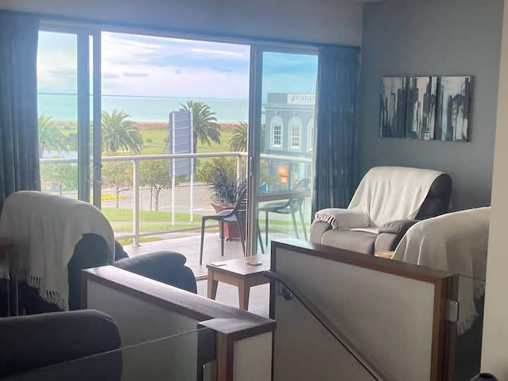 Jupiter Bayview 3 Bedroom Apartment - Timaru
