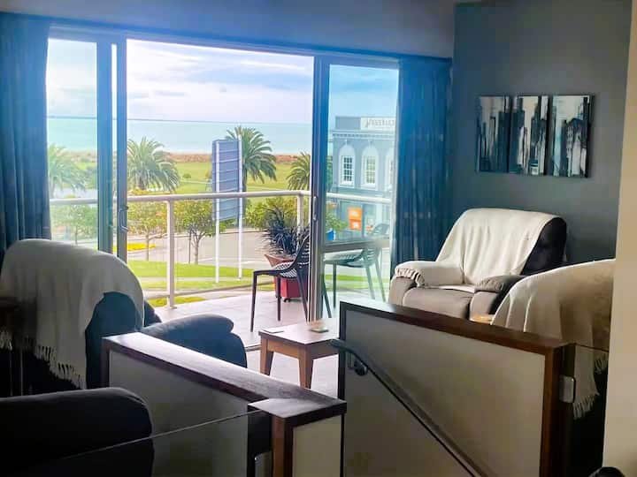 Jupiter Bayview 3 Bedroom Apartment - Timaru