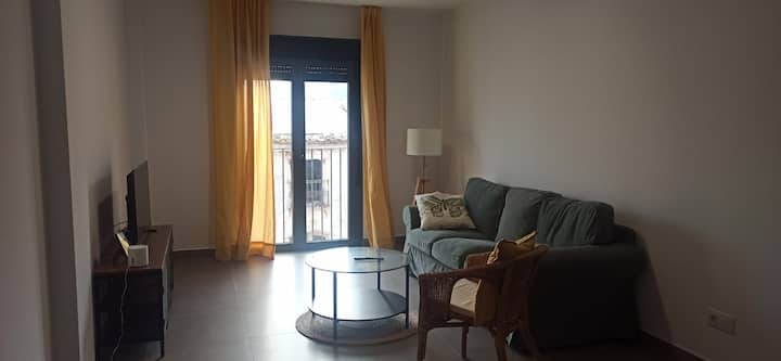 Apartamento En Segunda Planta Con Acceso Adicional - Serón