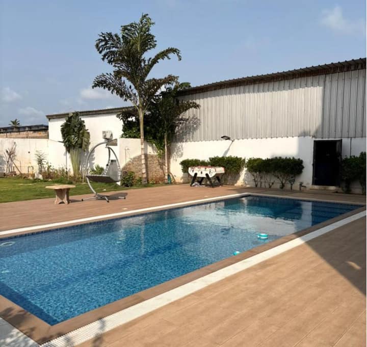 Villa Soleil, Room No2 - Cotonou