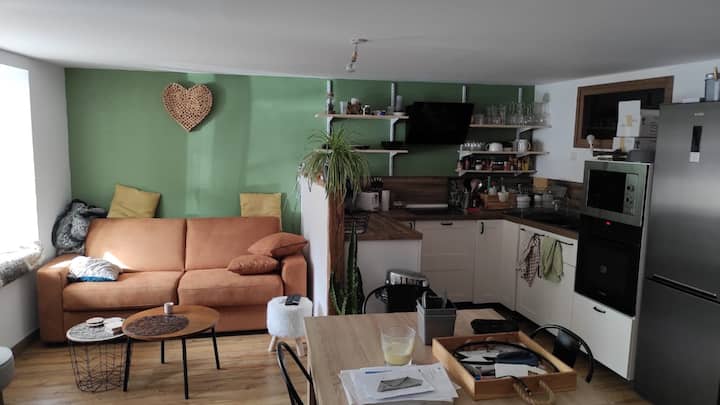 Appartement 2 Chambres 50m² 4/6 Personnes - Valloire