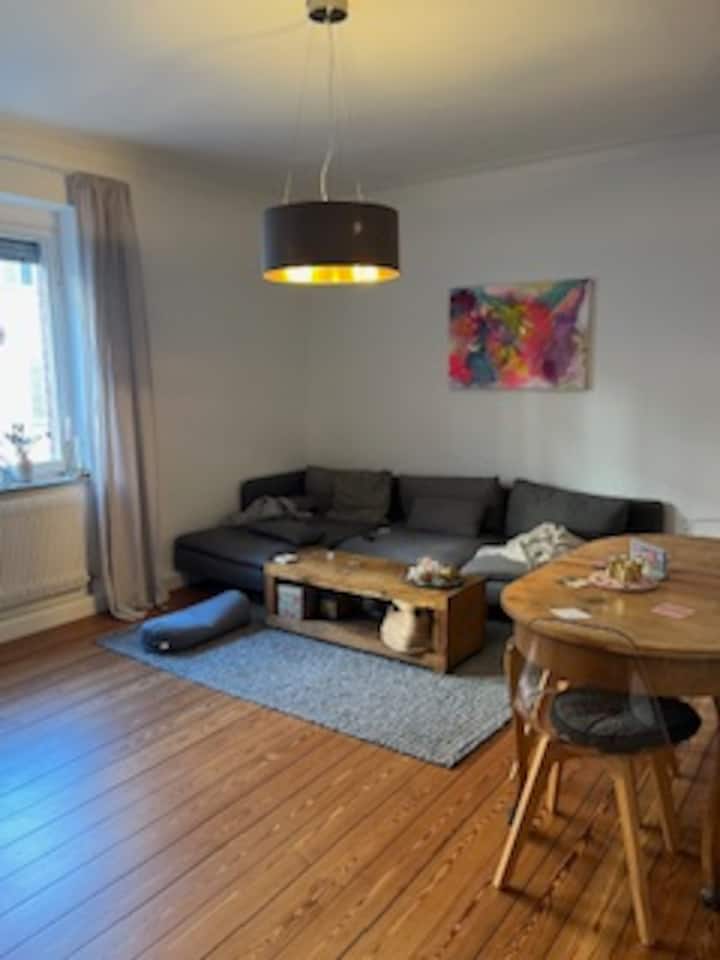 Zwischenmiete: Schöne Wohnung In Stuttgart-süd - Stuttgart