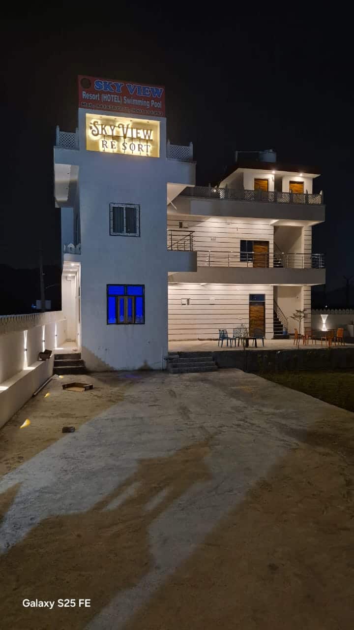 Sky View Resort, Resort In Ajmer, Farm House - Ajmer