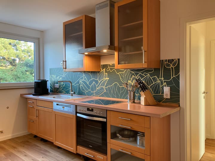 Wohnung Am Maxipark, 
Für Längere Aufenthalte - Hamm