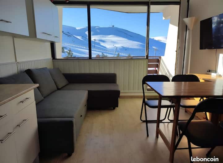 Appartement La Pierre St Martin Pied Des Pistes - La Pierre Saint Martin