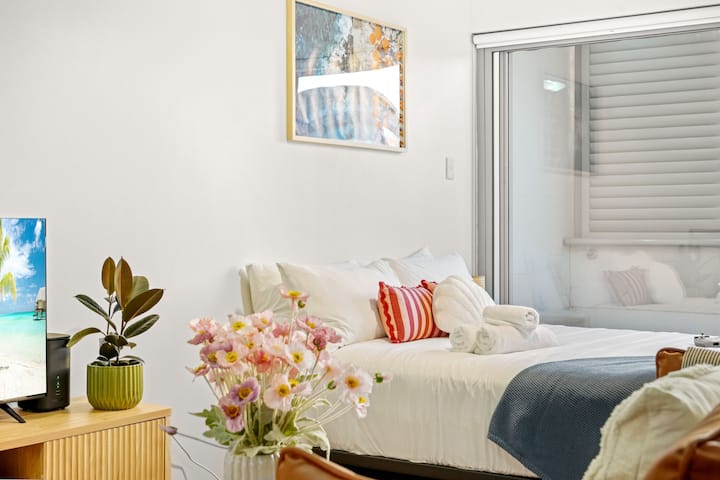 Perfect Studio With Free Parking In Bondi Beach - Bondi Beach