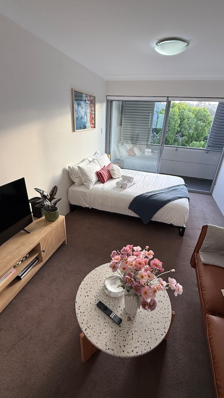 Perfect Studio - Free Parking In Bondi Beach - Bondi Beach