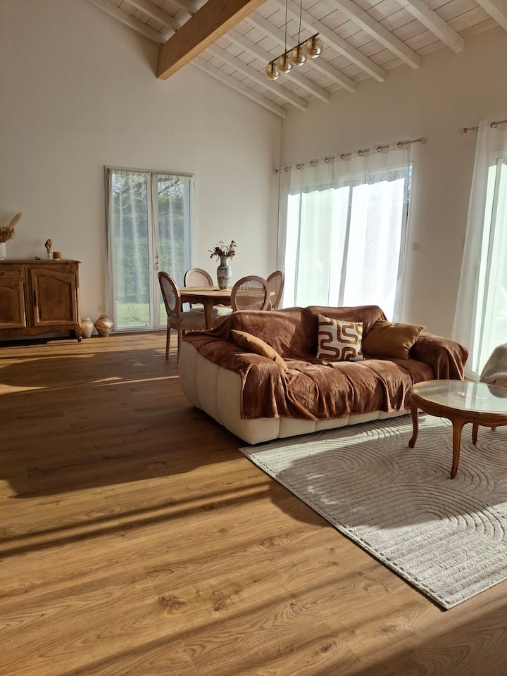 Maison à Louer Au Calme - Saint-Jean-Pied-de-Port