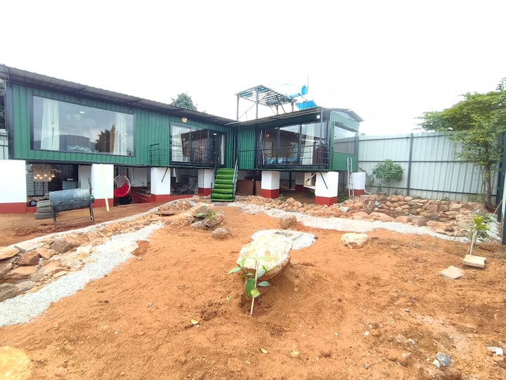 "Eden Inn" At Nandi Hills - Nandi Hills