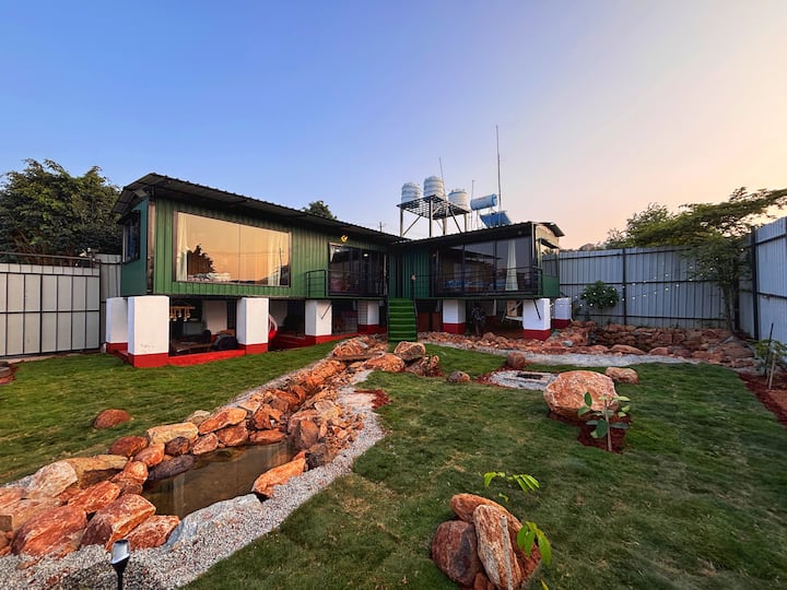 "Eden Inn" At Nandi Hills - Nandi Hills