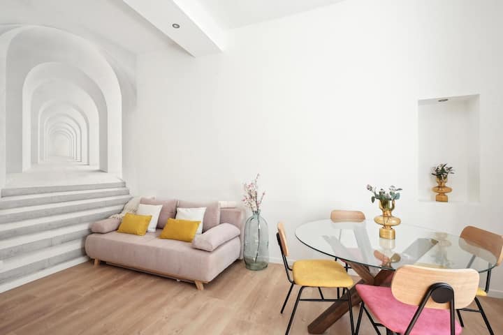 Emile Zola - 2 Chambres - Charpennes - Collonges-au-Mont-d'Or